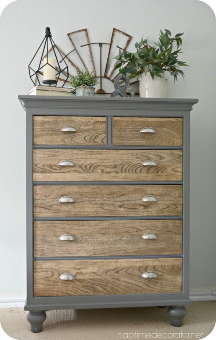 Painted Dresser Inspiration — EPC Crafts