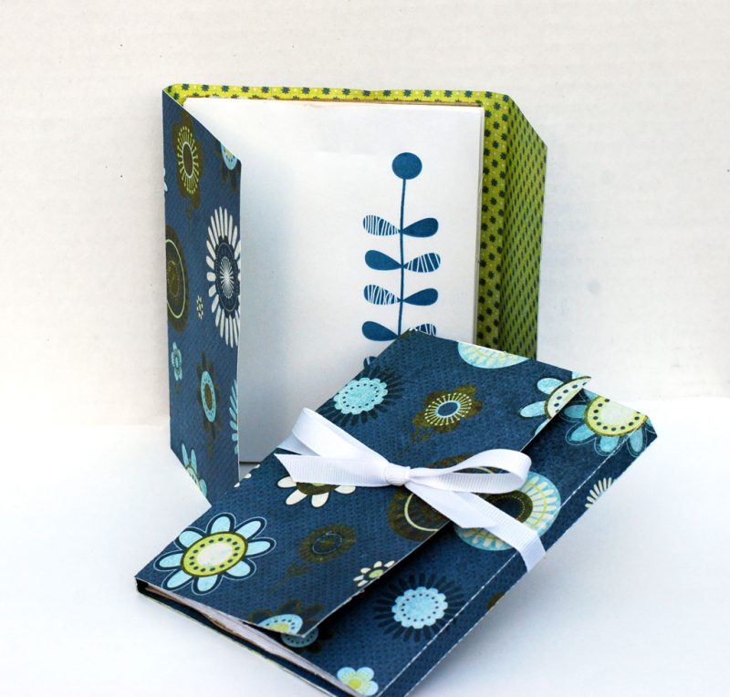 DIY Paper Notepads That Are Cheap and Easy — EPC Crafts